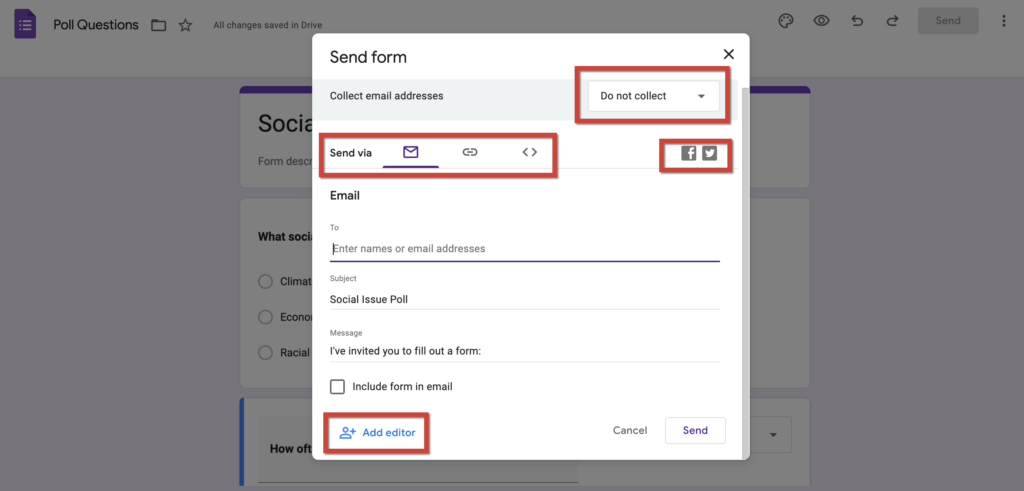 How to Make a Poll on Google Forms - 7 Simple Steps
