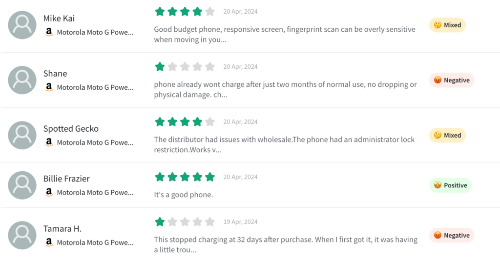 Online Reputation Management for Small Businesses