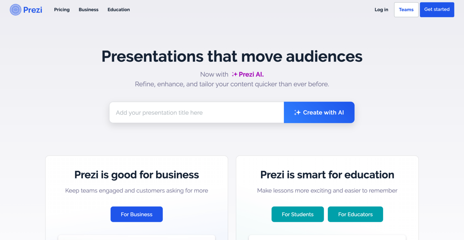 Top 10 Mentimeter Alternatives (Free and Paid Tools Included)