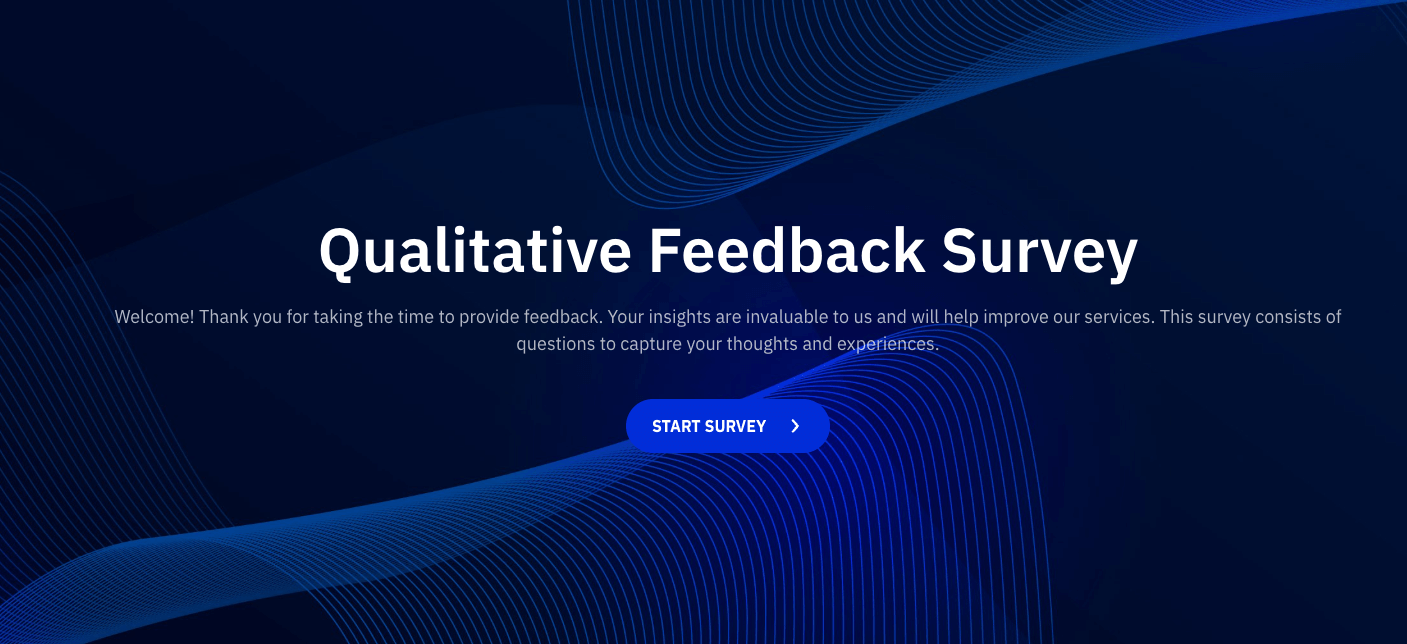 Qualitative Feedback: How to Collect and Analyze Them
