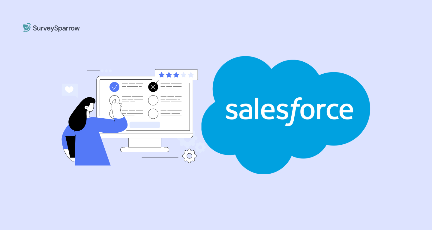 7 Best Salesforce Survey Tools for You