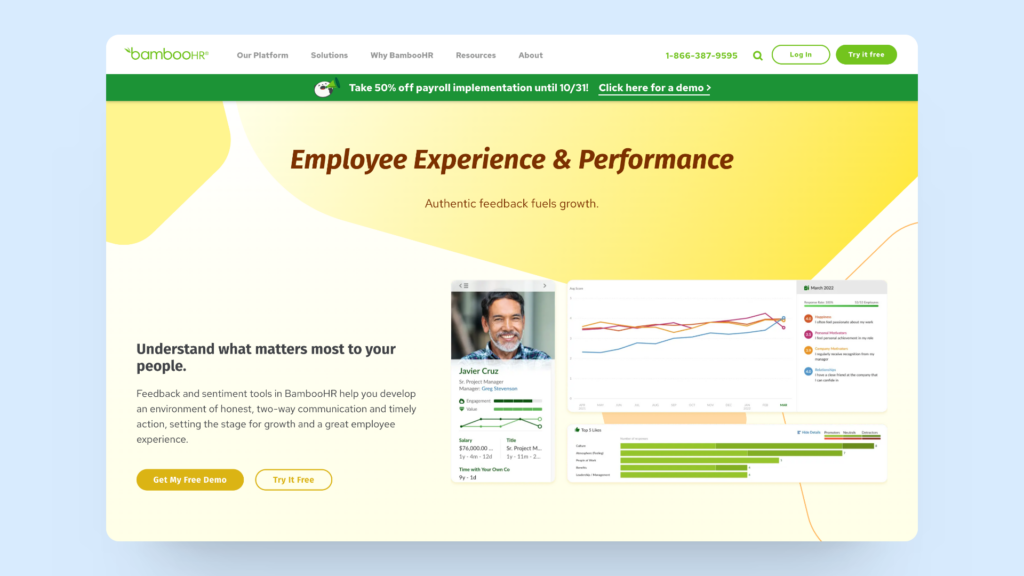 12 Best Performance Management Software of 2024 for High Performing Teams!