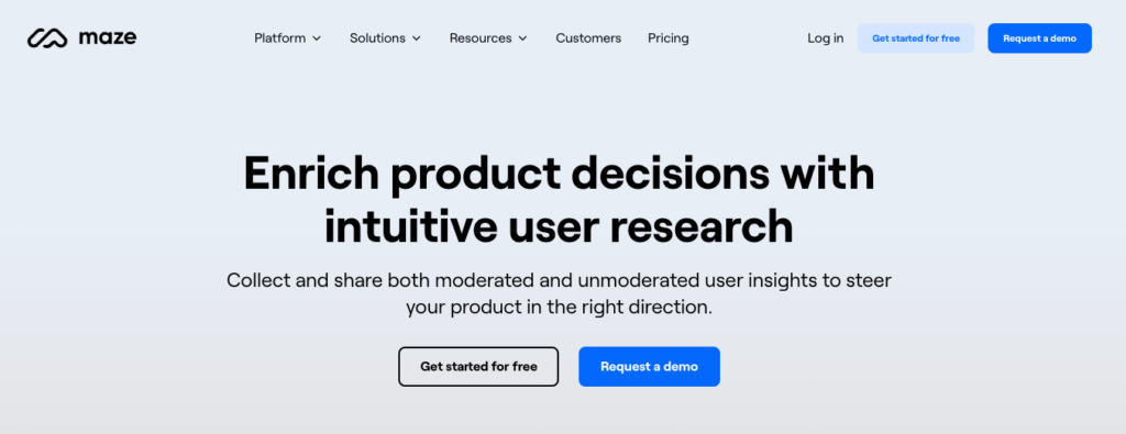 11 Best User (UX) Research Tools: Rating, Pricing & Template