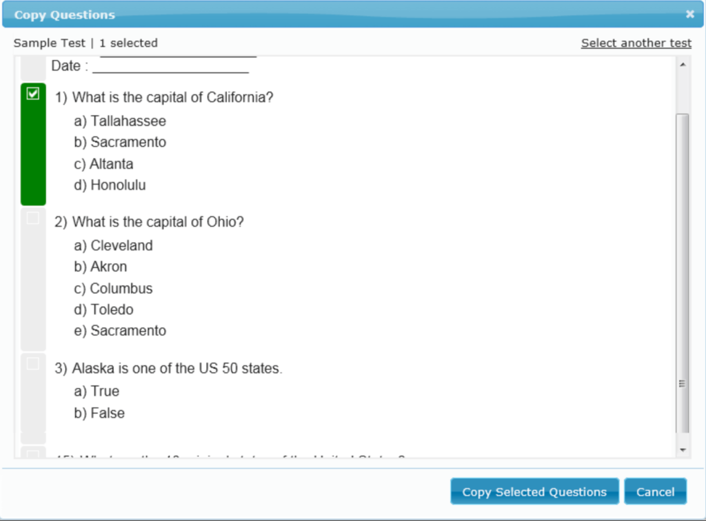 7 Best Online Test Tools for Business and Education