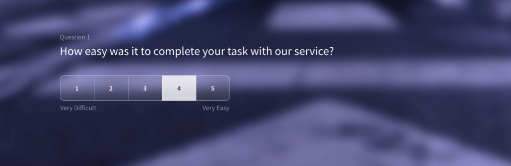 25+ Customer Effort Score Questions, Types, & Best Practices