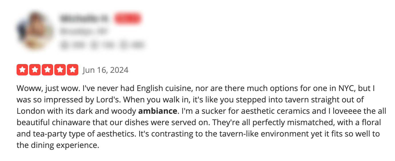 30+ Restaurant Review Examples You Need to Use