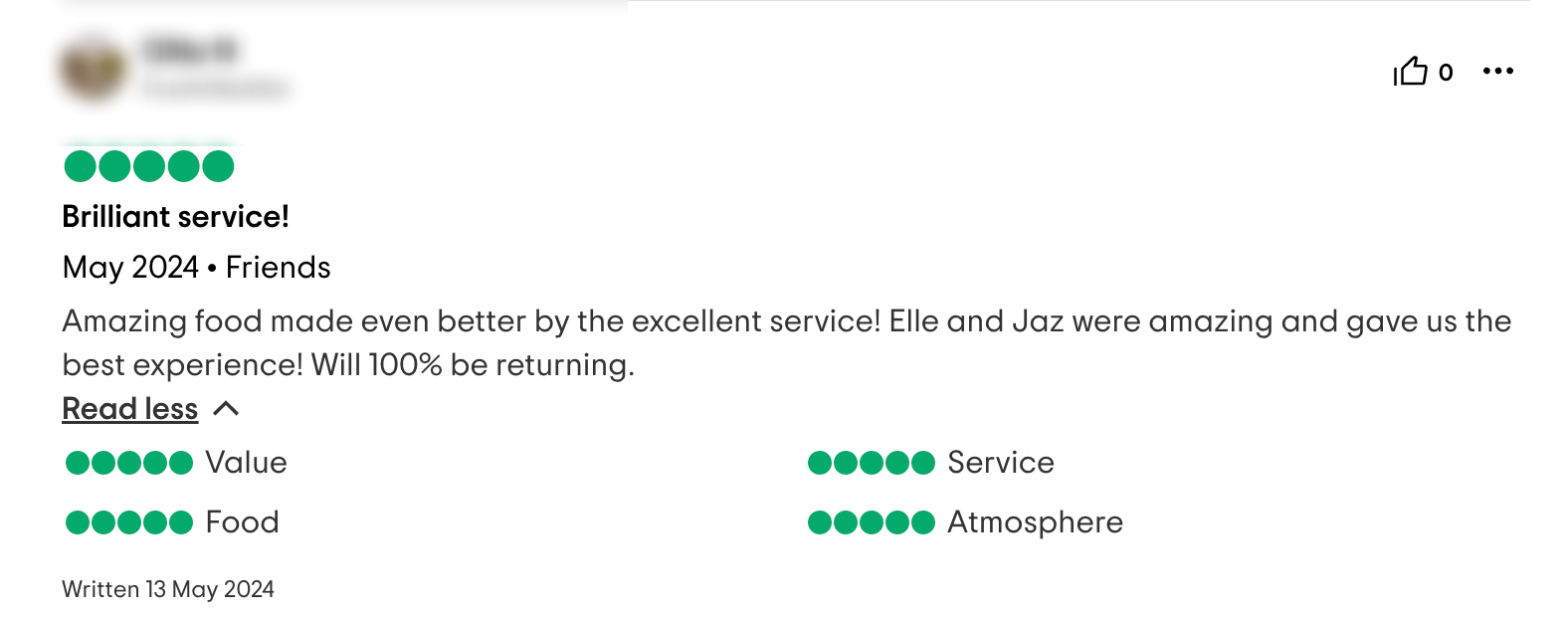 30+ Restaurant Review Examples You Need to Use