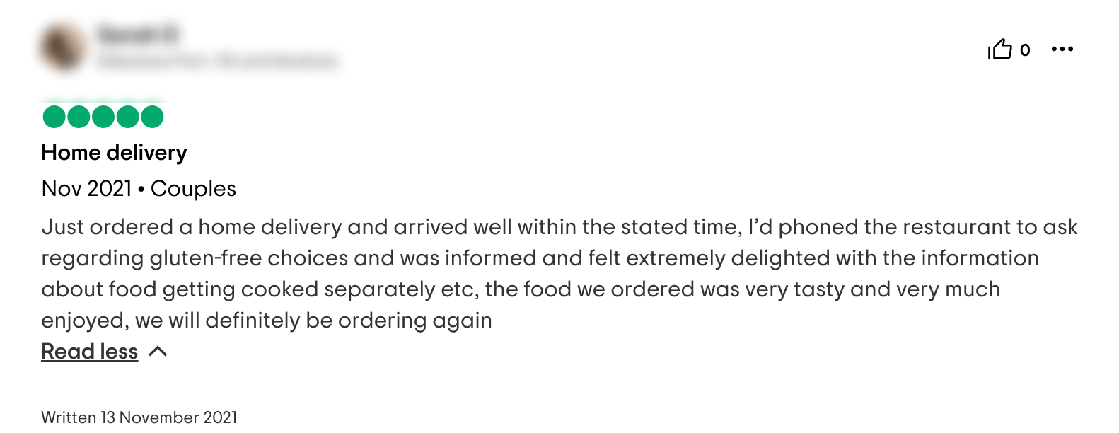 30+ Restaurant Review Examples You Need to Use