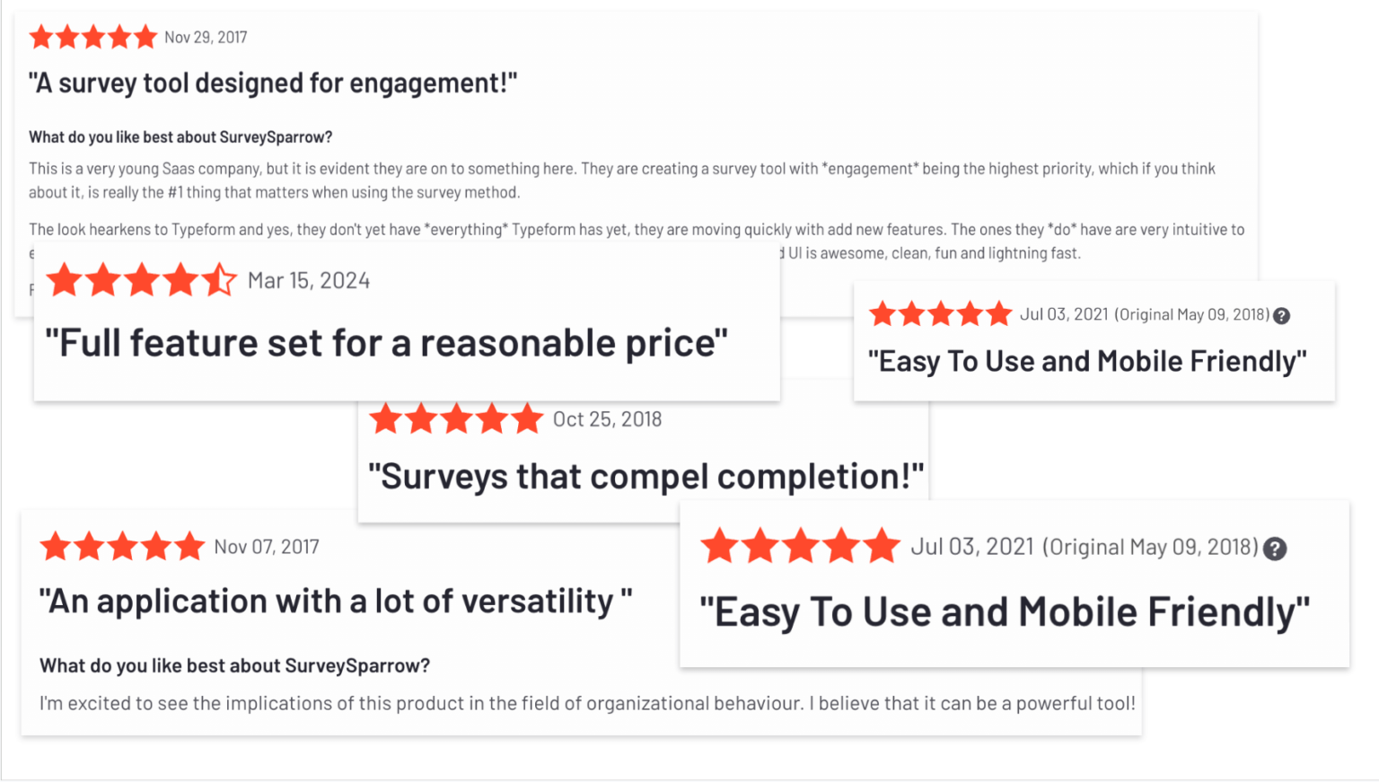 30+ Positive Review Examples and How To Respond To Them