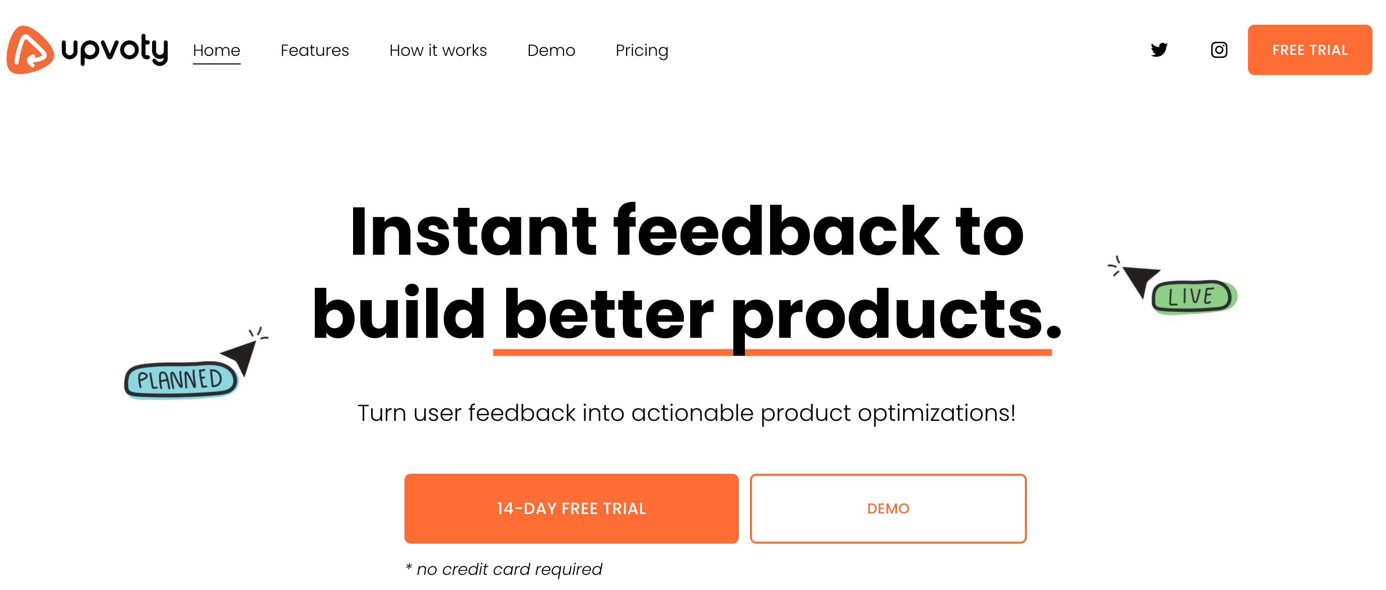 Top 7 UserVoice Alternatives With Better Features + Pricing