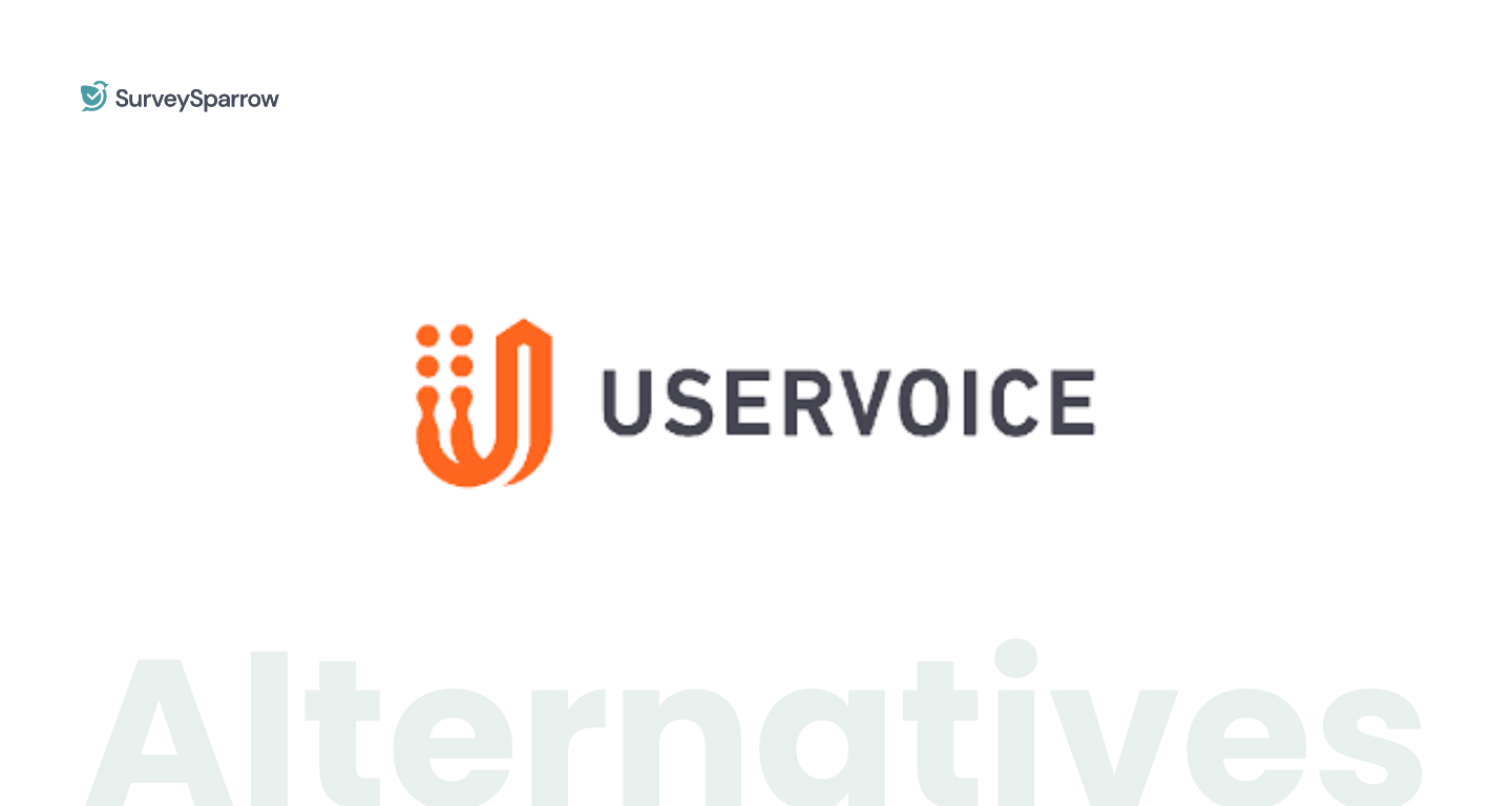 Uservoice Logo